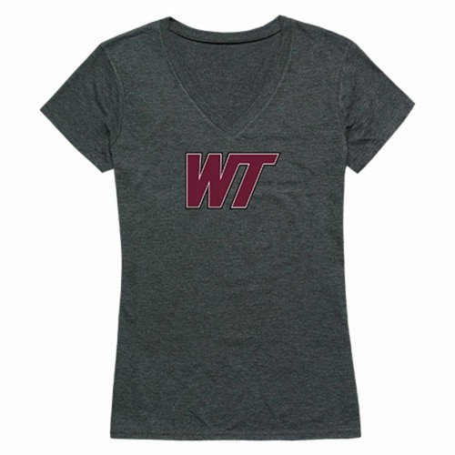 WTAMU West Texas A&M University Buffaloes Womens Cinder T-Shirt H ...