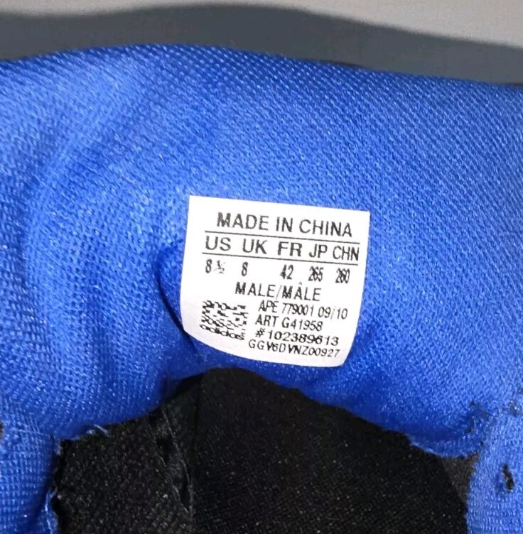 Adidas Porsche Design Driving Shoes, Sneaker with box Men UK 8 EUR 42 ...