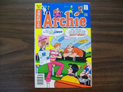 Archie #272 (1978) by Archie Comics in Fine Condition | eBay