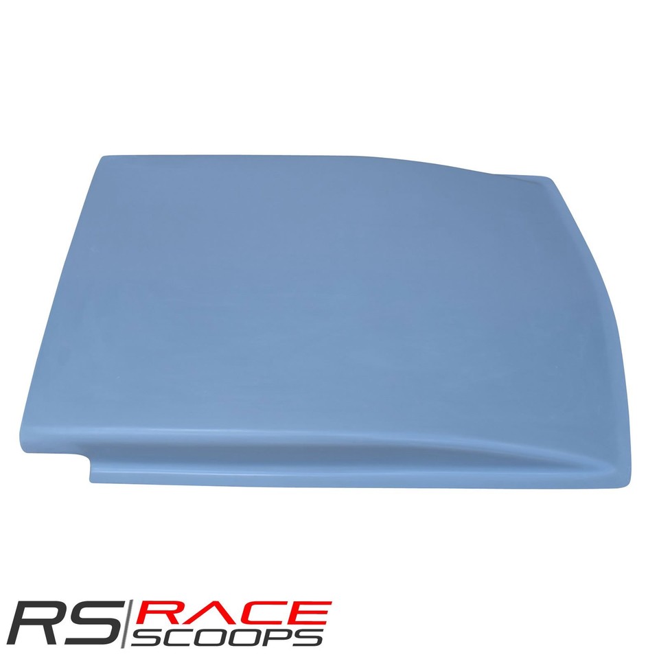 Cowl Induction Hood Scoop 27" Long Chevy Dodge Ford C272 | eBay