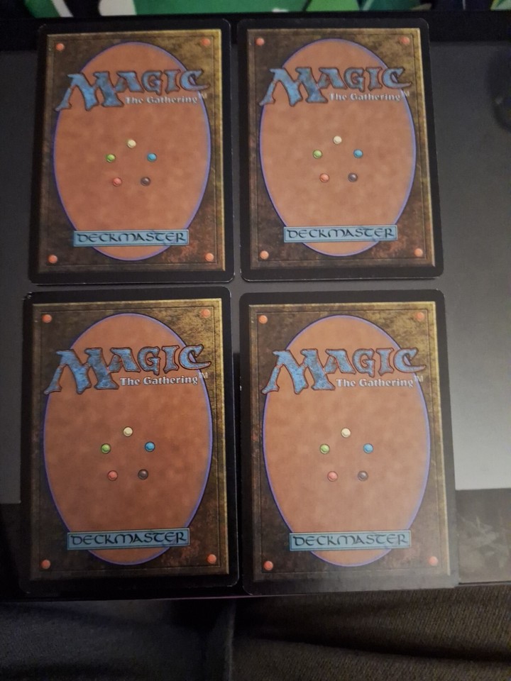 Mtg Wee Dragonauts ×4 | eBay