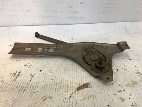 Mechanism Window Lift Left Fiat 500 Gardener Third Series (LF410) | eBay