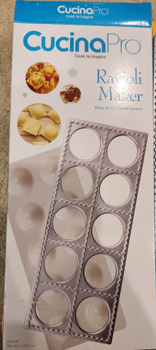 CucinaPro Ravioli Tray | eBay