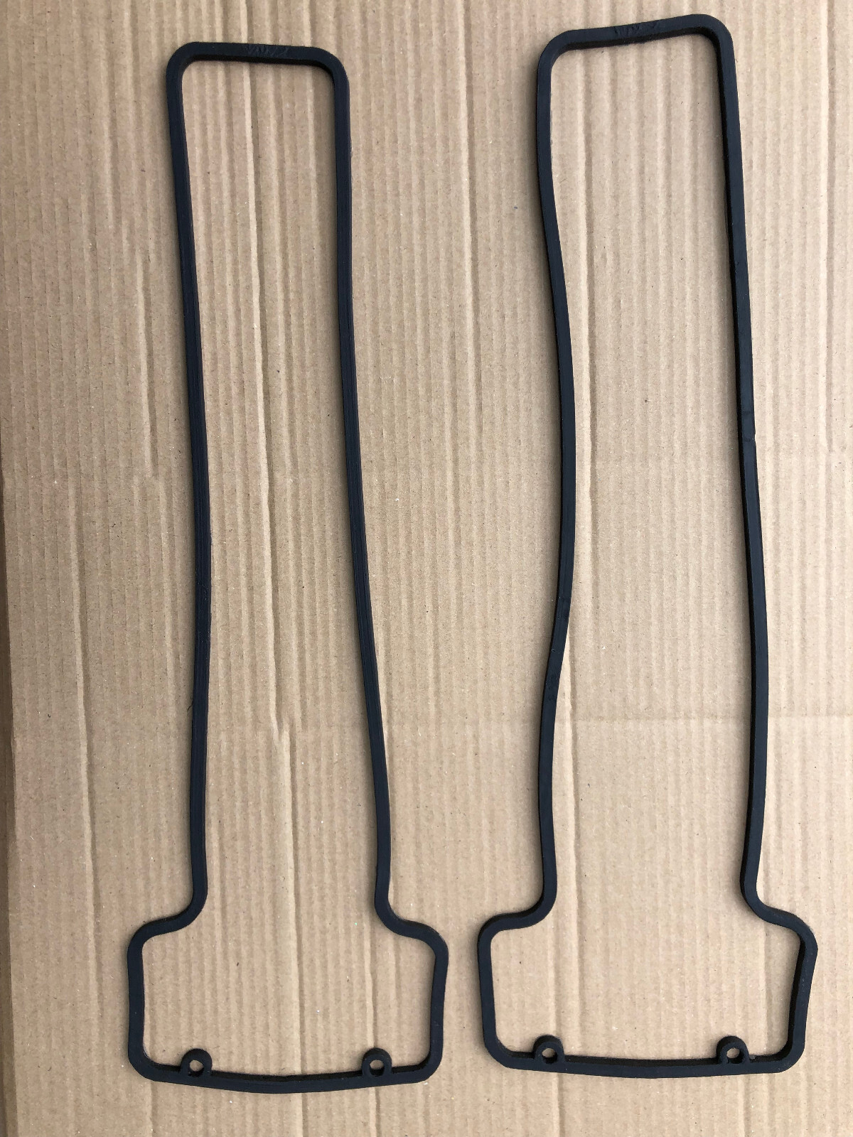 REUSABLE Triumph Stag SILICONE Rocker Cam Camshaft Rocker Cover Gaskets ...