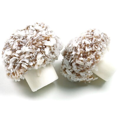 Coconut Mushrooms Taveners Retro Sweets Wedding Favours Pick n Mix Kids ...