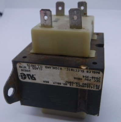 Transformers - Basler Electric