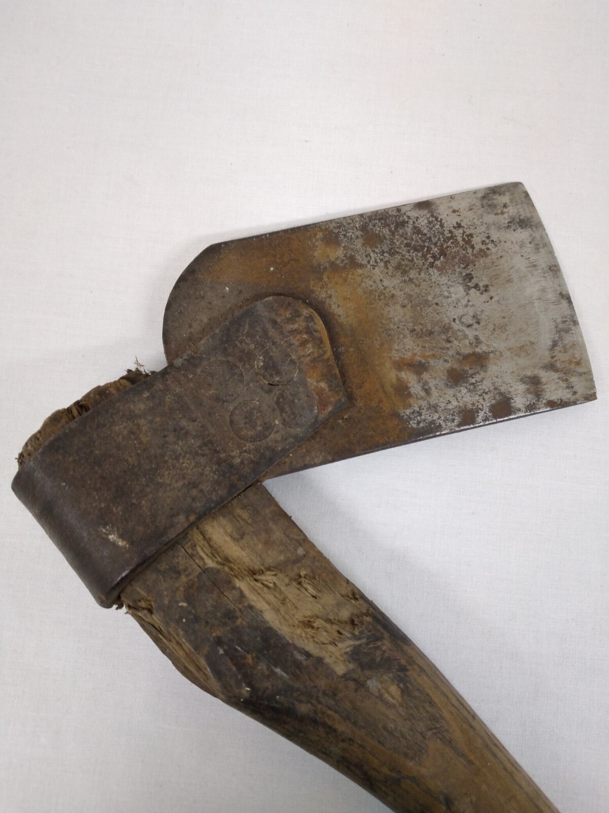 Hache À Boiser De Mineur Ancienne/ Outils Ancien Art Populaire | eBay