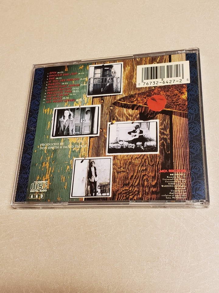 Wire Train by Wire Train (CD, Aug-1990, MCA) | eBay
