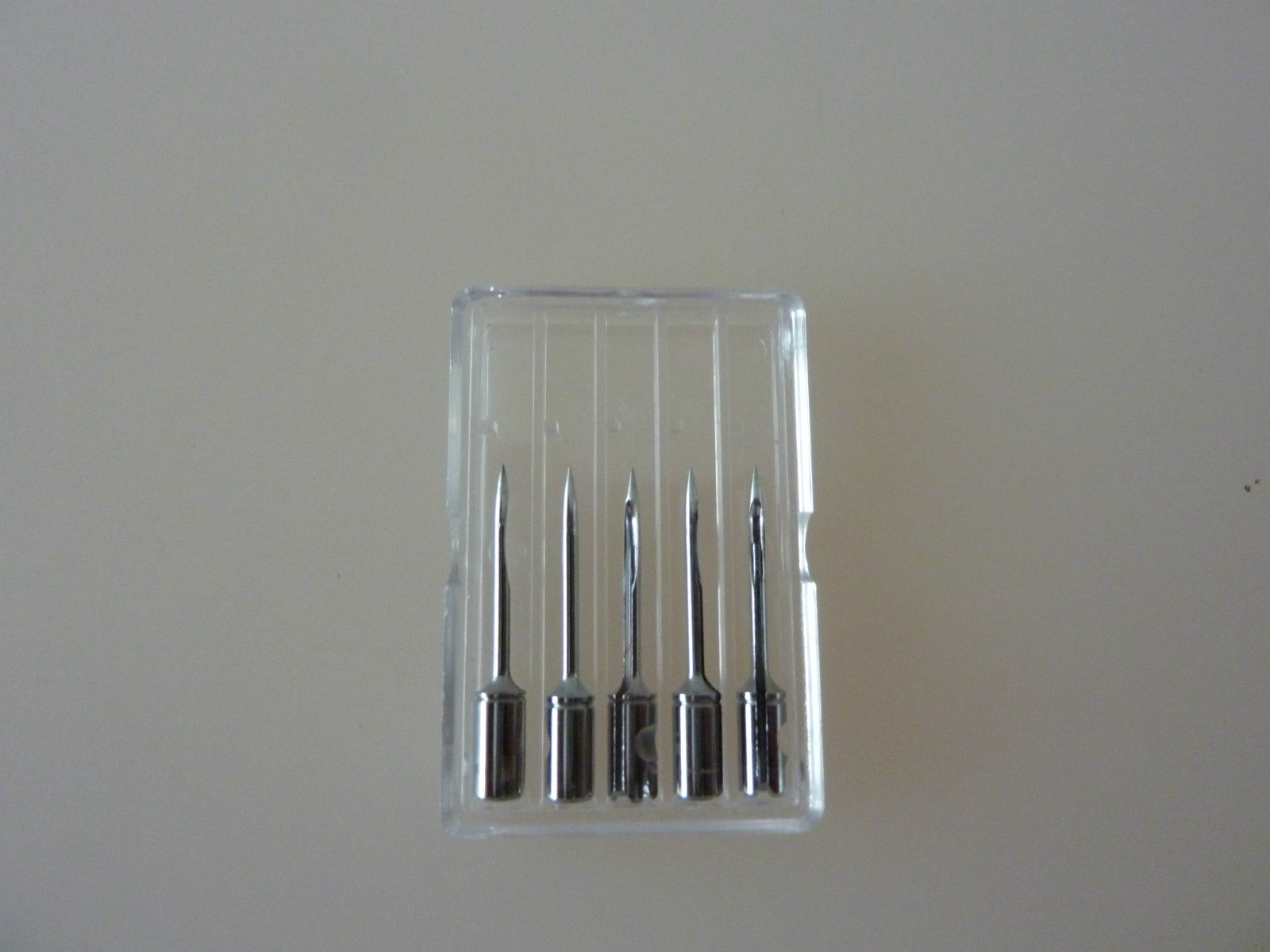 5er Pack Ersatznadeln FEIN STAHL-Nadel FEIN Art. No. 00202101 | eBay.de