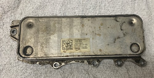2012 Mercedes Benz GL350 Engine Oil Cooler OEM A6421800165 | eBay