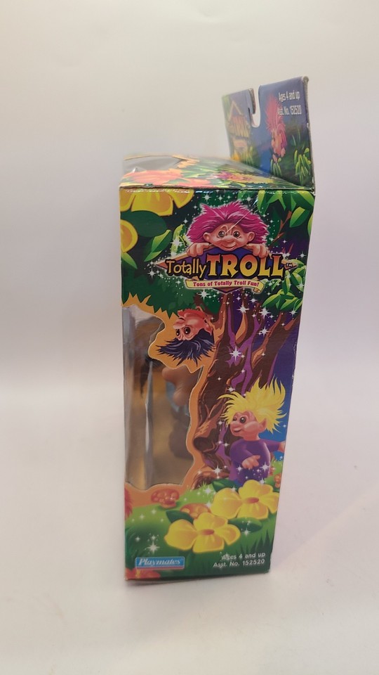 2001 OLGA P. TIDDLE - 5" DAM Troll Doll - NEW IN PACKAGE | eBay