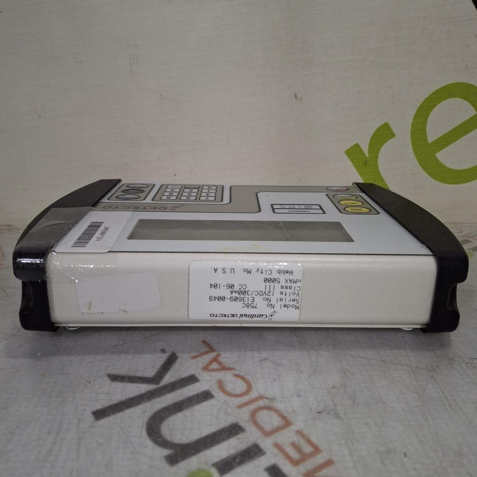 Detecto 758C Sitting Scale | eBay