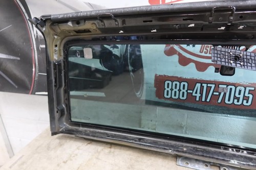 2007-2018 Jeep Wrangler JK JKU OEM Windshield Frame with Glass ...