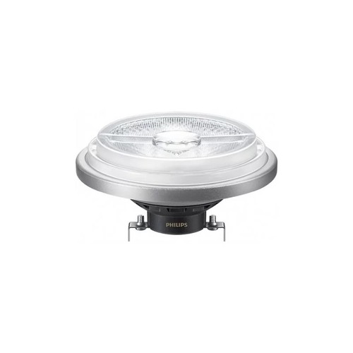 Philips 514986 MASTER LED Spotlight LV AR111 - 15W - 3000K - 24 ...