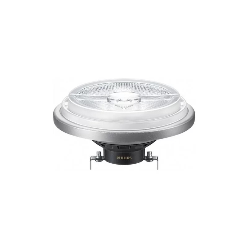 Philips 514986 MASTER LED Spotlight LV AR111 - 15W - 3000K - 24 ...