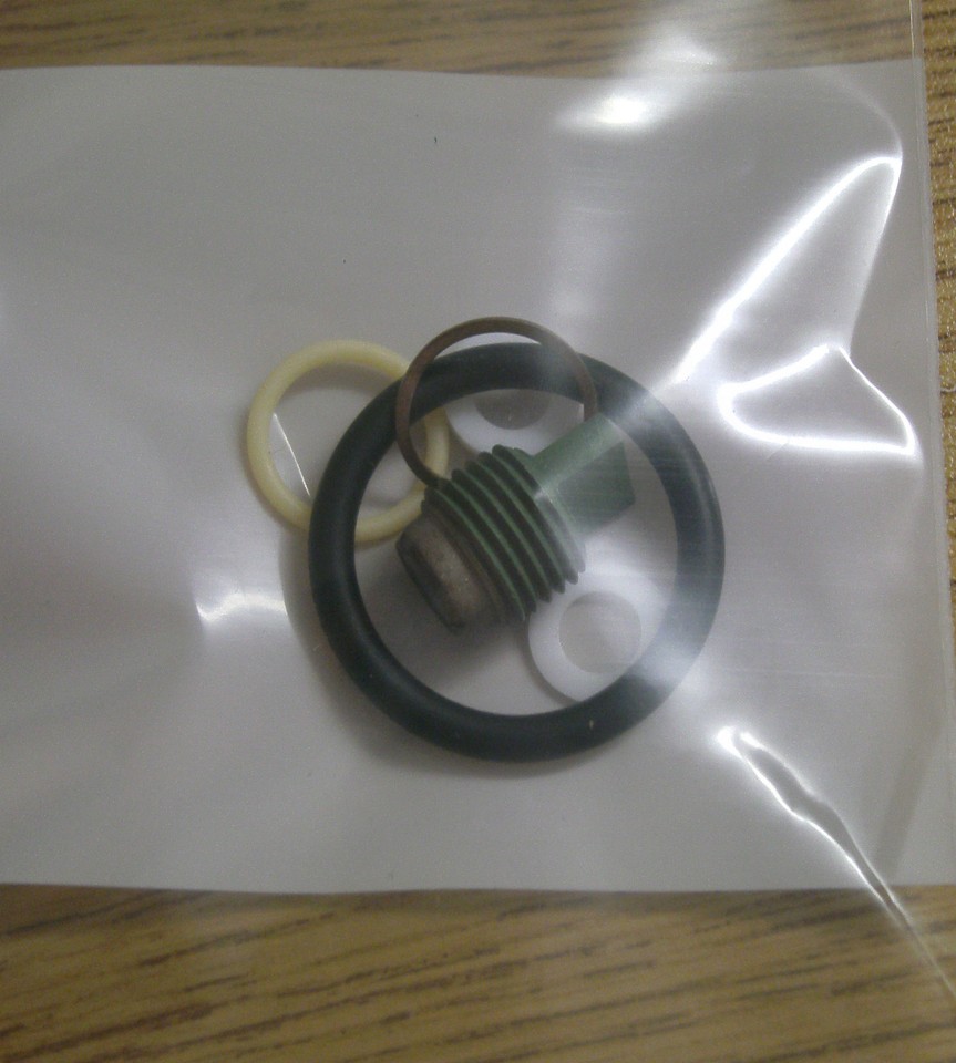 Scuba Diving Tank Valve Sherwood Dive Tank K Valve Rebuild Parts Kit ...