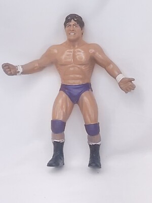 Tito Santana (1986) WWF WWE LJN 8" Wrestling Figure | eBay