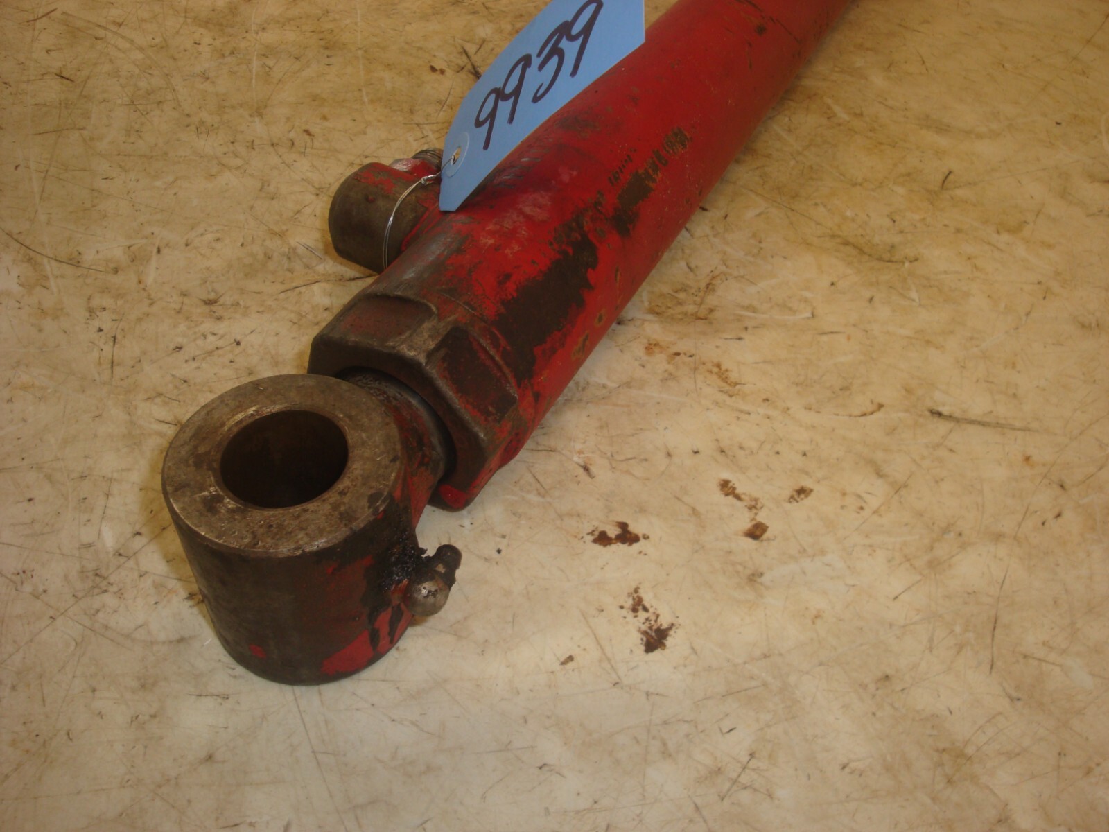 J.I. Case 2200 Loader Lift Cylinder International IH | eBay