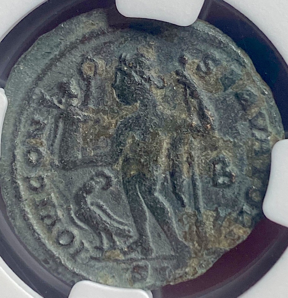 Genuine Ancient Roman Coin Constantine The Great 307-337 AD NGC Nice ...