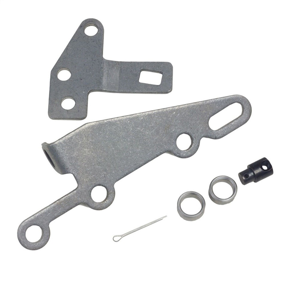 For Turbo TH400 TH350 TH250 4L60E Cable Bracket and Shift Lever Kit ...