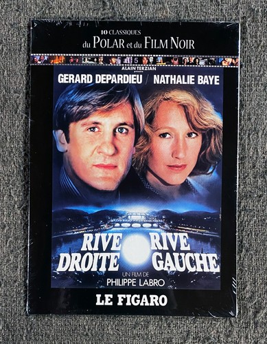 Rive droite, rive gauche (Philippe Labro / Gérard Depardieu, Nathalie ...