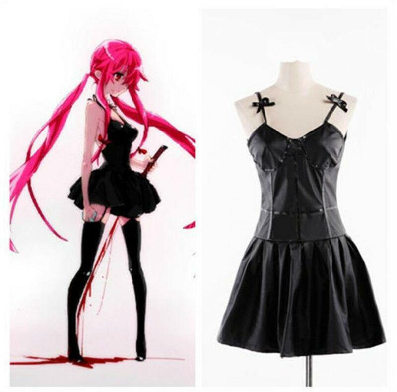 Gasai Yuno Cosplay