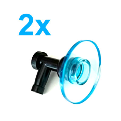 LEGO Star Wars - (2) Mandalorian Energy Gauntlet Shields (Genuine LEGO ...