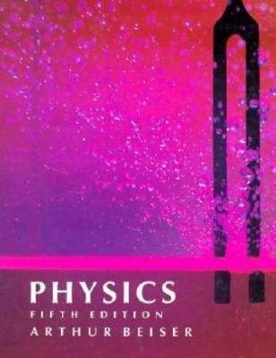 Physics by Beiser, Arthur 9780201168679| eBay