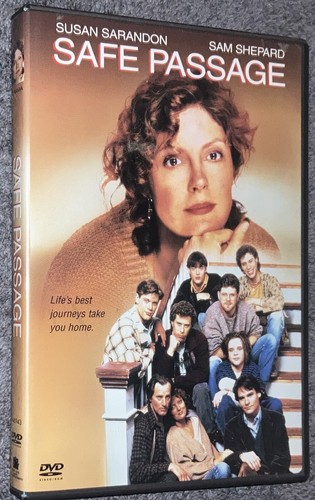 Safe Passage DVD Susan Sarandon Sam Shepard Marcia Gay Harden Sean ...
