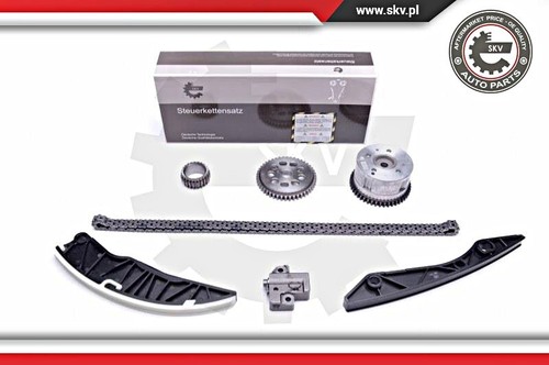 Timing Chain Kit For HYUNDAI Accent IV I20 KIA Rio III Soul 07-15 ...