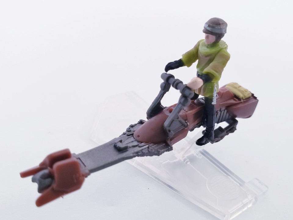 Micro Galaxy Squadron Series 1-2-3-4-5 Star Wars Miniatures Scout Class ...