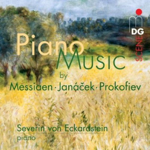Severin von Eckardstein - Piano Music of [Used Very Good CD ...