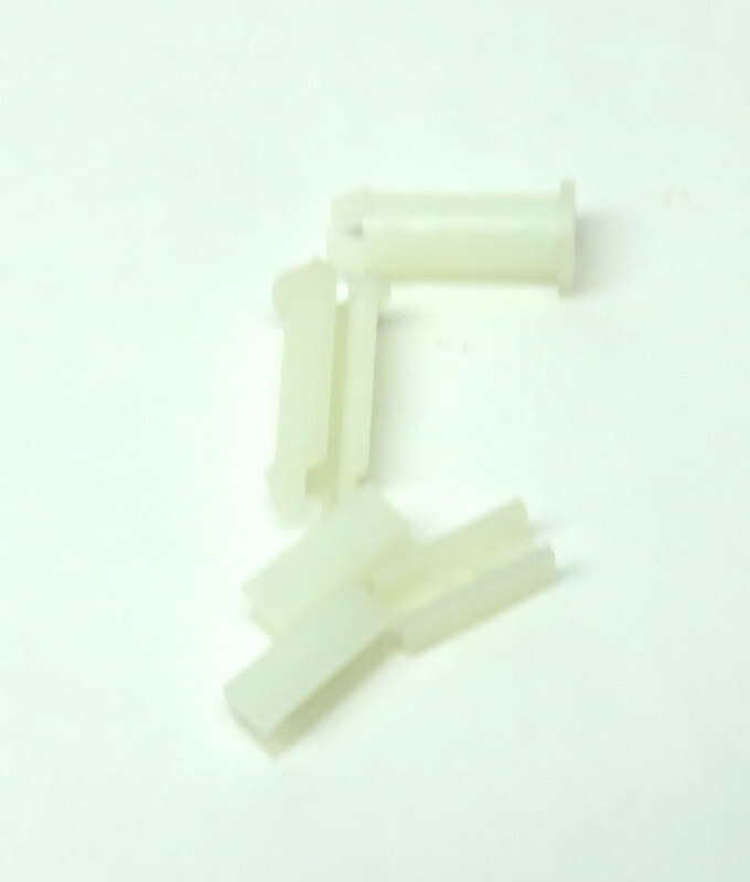 Borg Warner BW1356 BW1370 Transfer Case Range Fork Inserts Kit (INSK ...