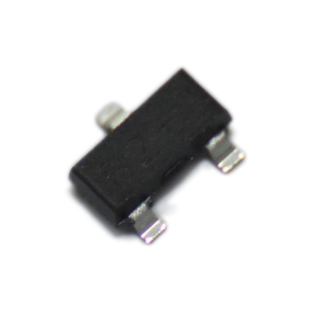 10X BAS21-TP Diode: Schaltdiode SMD 250V 200mA 50ns Verpackung: Rolle ...