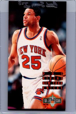 1994-95 Jam Session #128 Doc Rivers base | eBay