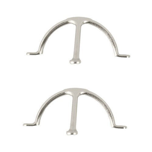 ISURE Boat 316 Stainless Steel 3-prong Bracket Wire Bracket Mast Step ...