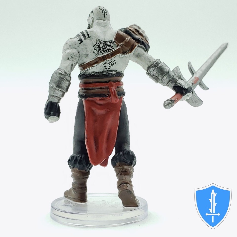 Grog Strongjaw - Vox Machina #7 Critical Role D&D Goliath Miniature | eBay