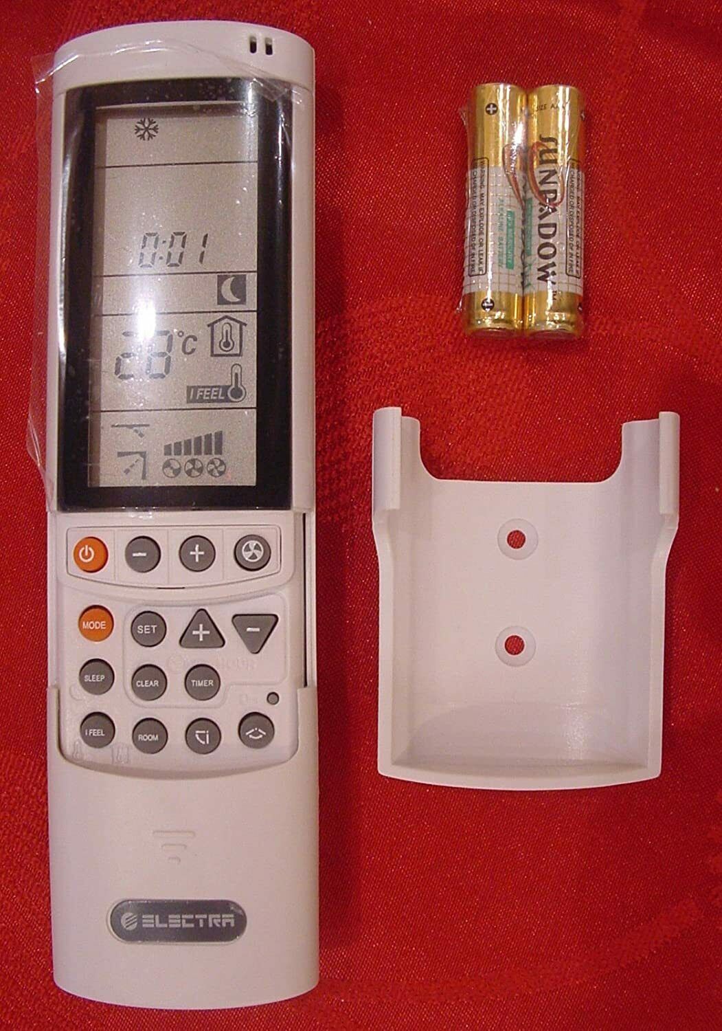 Remote AIRWELL RC7 | eBay