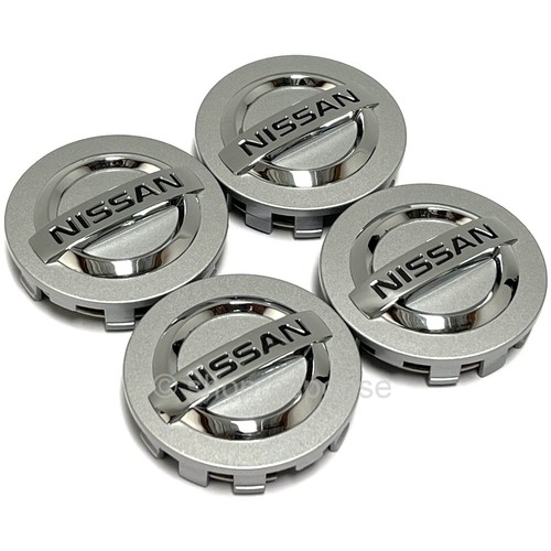 OEM Nissan Wheel Center Caps Set of 4 Fits 350Z Z33 370Z Z34 40342 ...