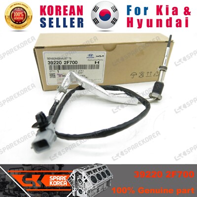 Genuine/OEM 392202F700 SENSOR-EXHAUST T3 for Hyundai Palisade | eBay