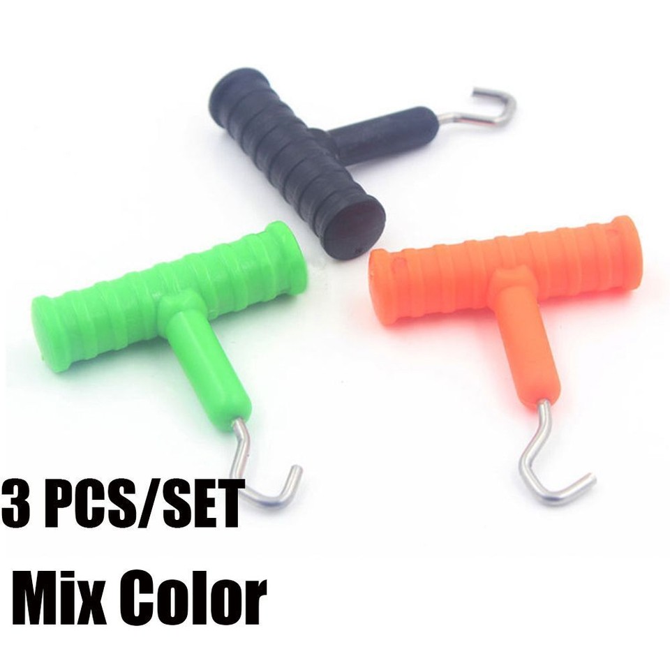 ABS Material Brand Rig Making Tool Tackle of Carp Terminal Fishing Knot Puller | eBay