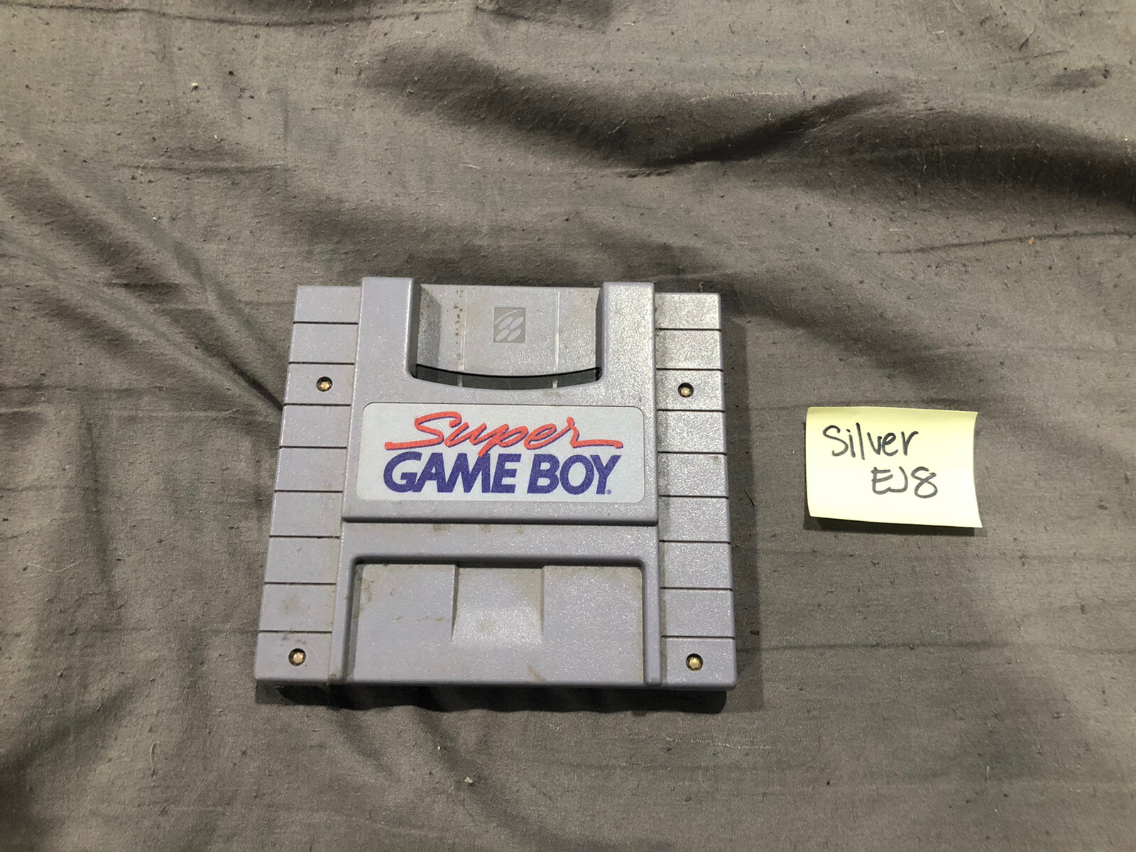 Super GameBoy (Super Nintendo Entertainment System, 1994) 45496820138| eBay
