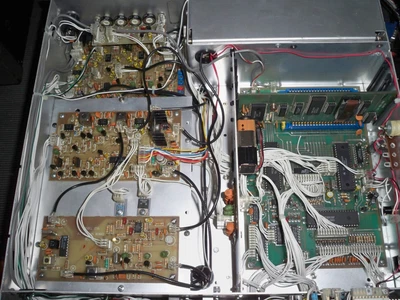 TEN TEC PARAGON HF TRANSCEIVER | Grelly USA