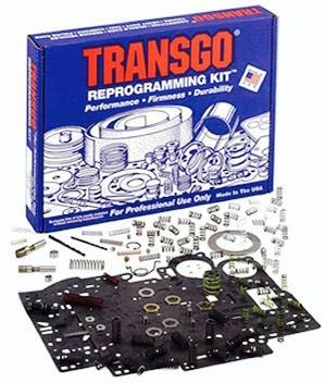 Commodore VN VP VQ Turbo 700 Automatic Transmission Transgo Shift Kit ...