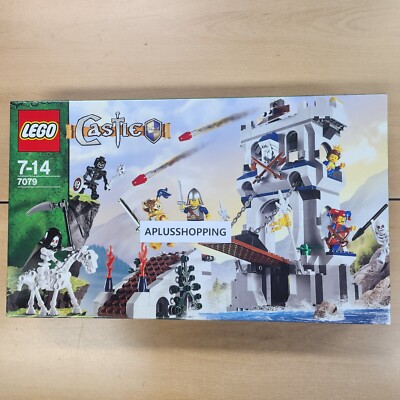 Lego 7079 CASTLE Drawbridge Defense SEALED | eBay