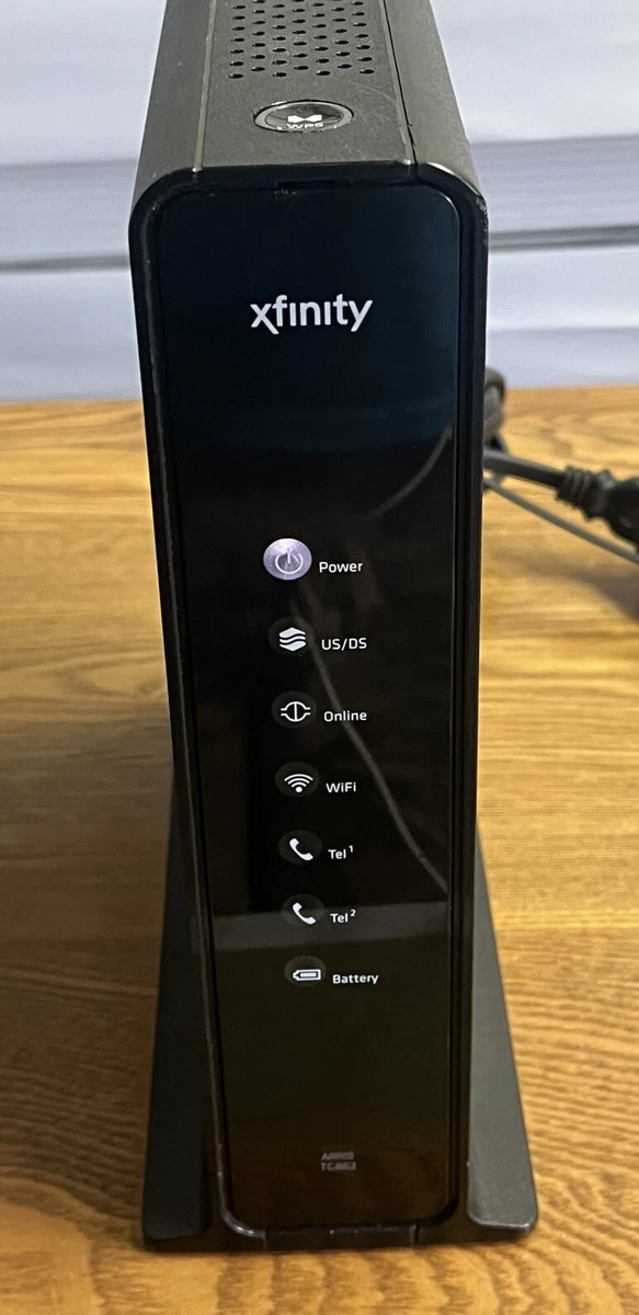 Xfinity Modem Router