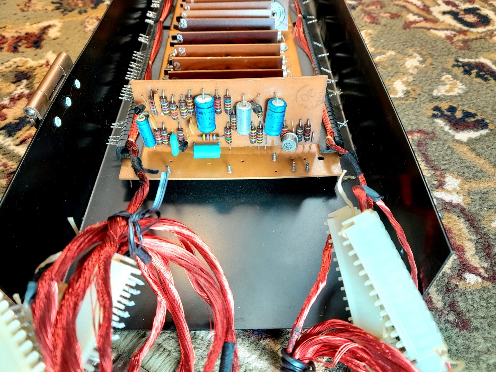 Vintage Gulbransen Paragon Tone Generator Assemblie 4 Generators Pre ...