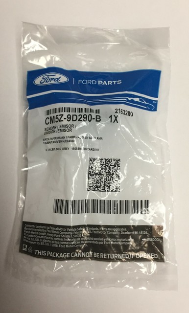Genuine Ford Oil Pressure Sending Unit CM5Z9D290B for sale online | eBay