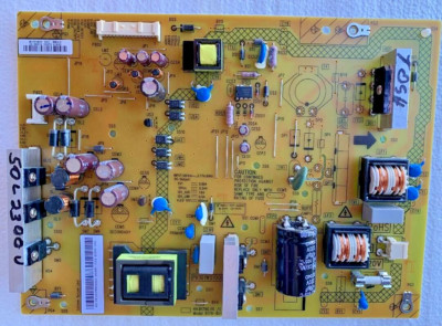 TOSHIBA 75033153 (PK101W0050I, FSP156-3FS01) PS BOARD FOR MODEL ...