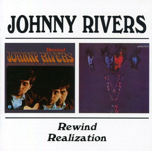Rewind//Realization by Johnny Rivers (CD, 2000) for sale online | eBay